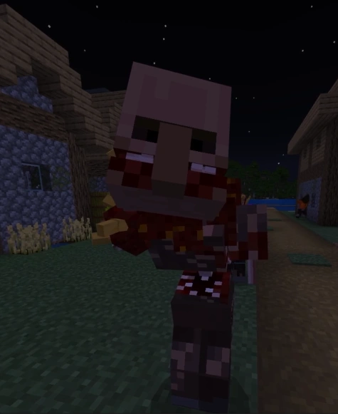 Snitcher | Experiment 8 Wiki | Fandom