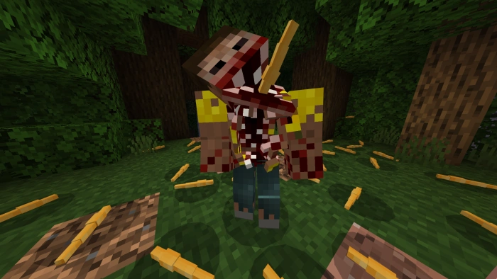 Infected Human | Experiment 8 Wiki | Fandom