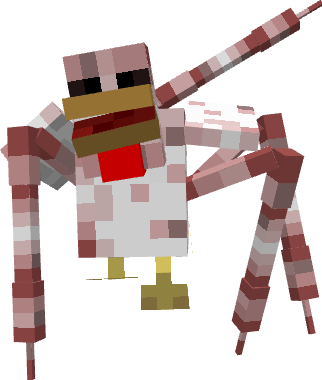 Infected Chicken | Experiment 8 Wiki | Fandom