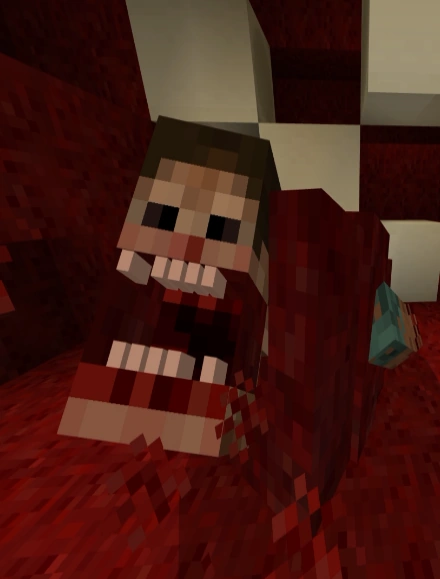 Infester | Experiment 8 Wiki | Fandom