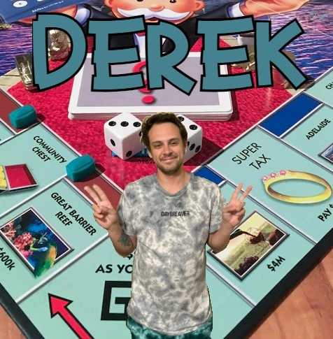 Derek | The Experiment Wiki | Fandom