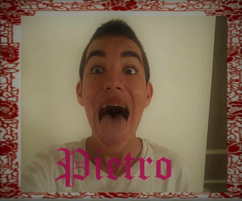 Pietro R. | The Experiment Wiki | Fandom