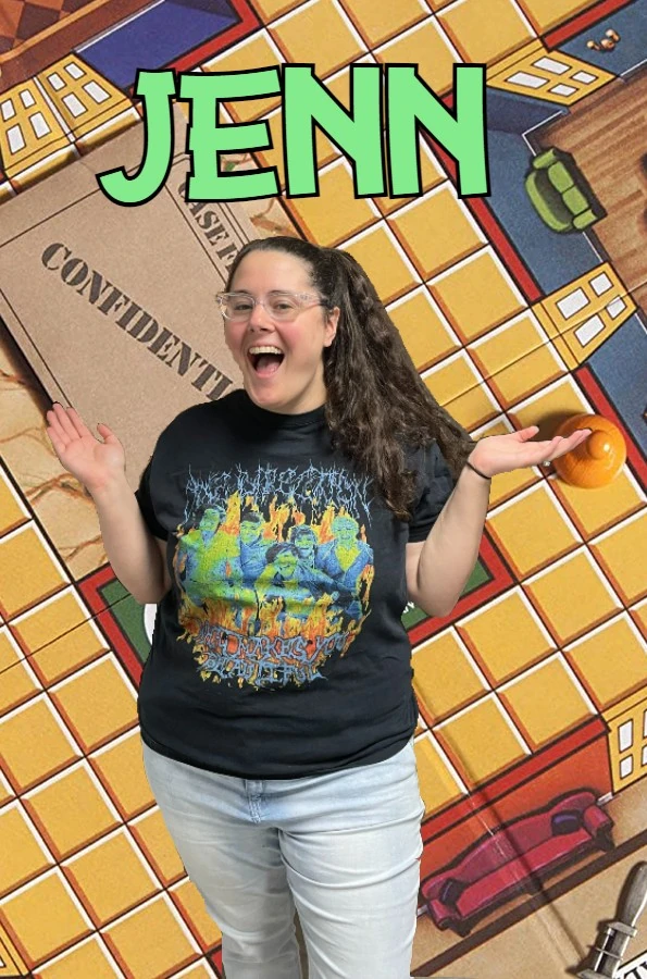 Jenn | The Experiment Wiki | Fandom