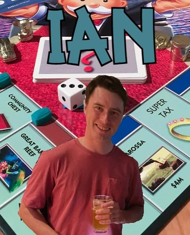 Ian | The Experiment Wiki | Fandom