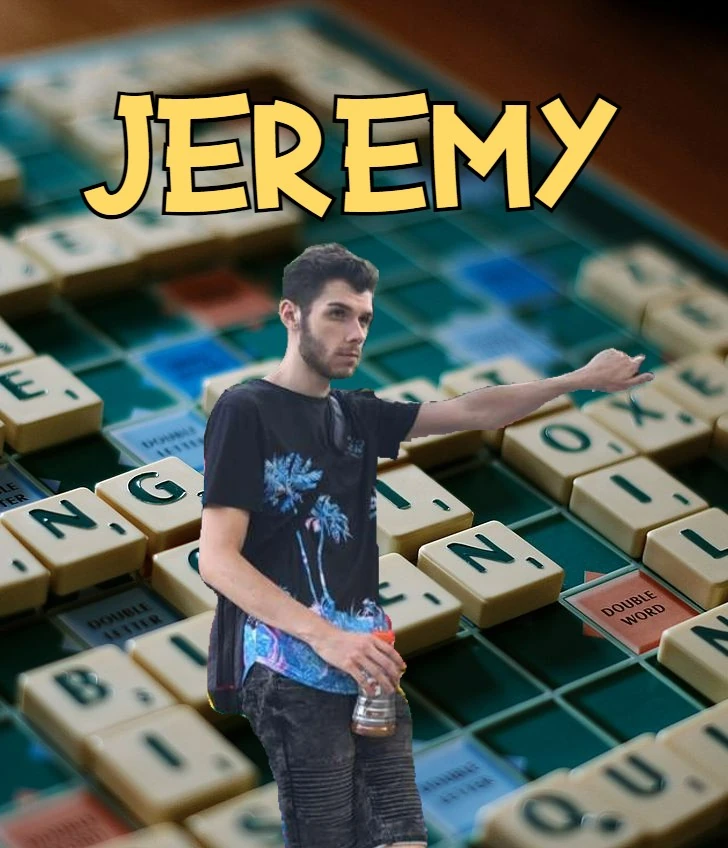 Jeremy A. | The Experiment Wiki | Fandom