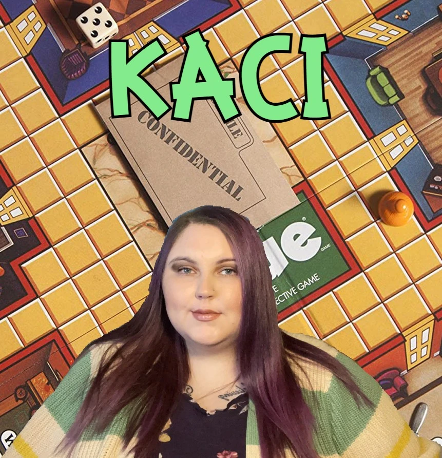 Kaci | The Experiment Wiki | Fandom