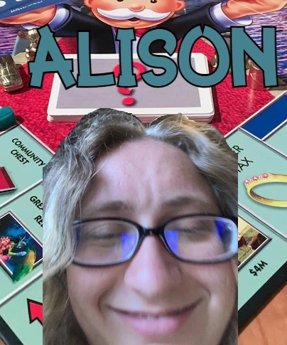 Alison | The Experiment Wiki | Fandom