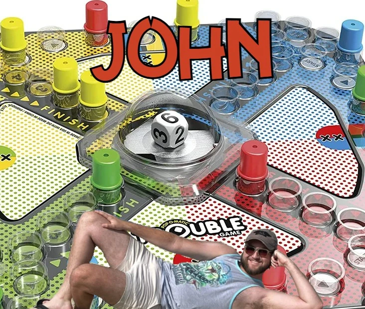John B. | The Experiment Wiki | Fandom