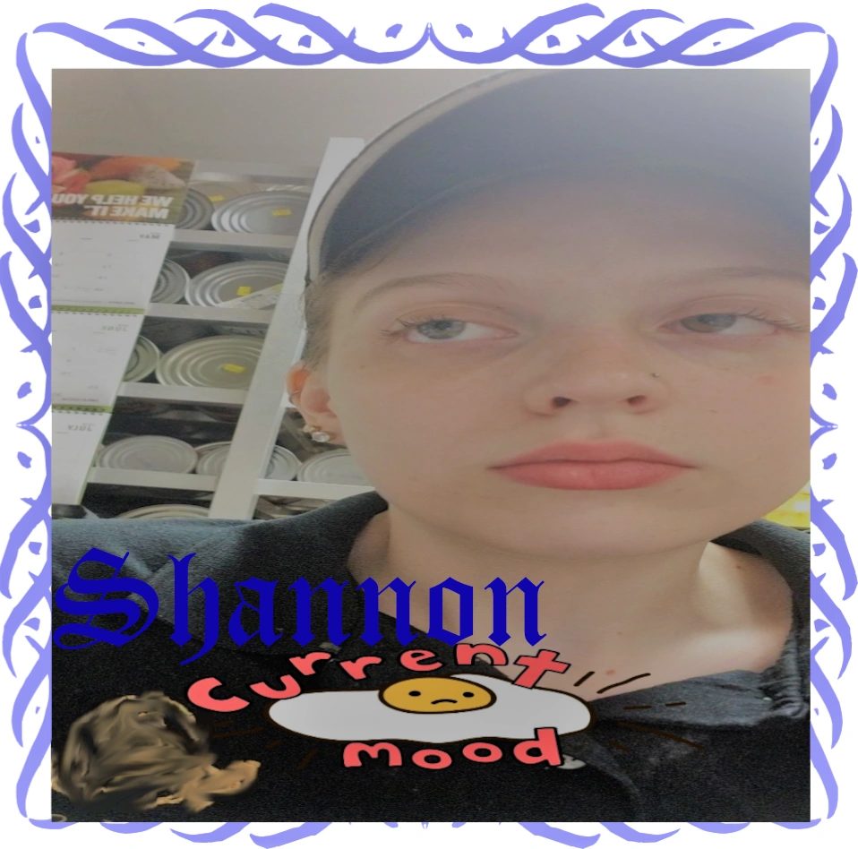 Shannon W. | The Experiment Wiki | Fandom