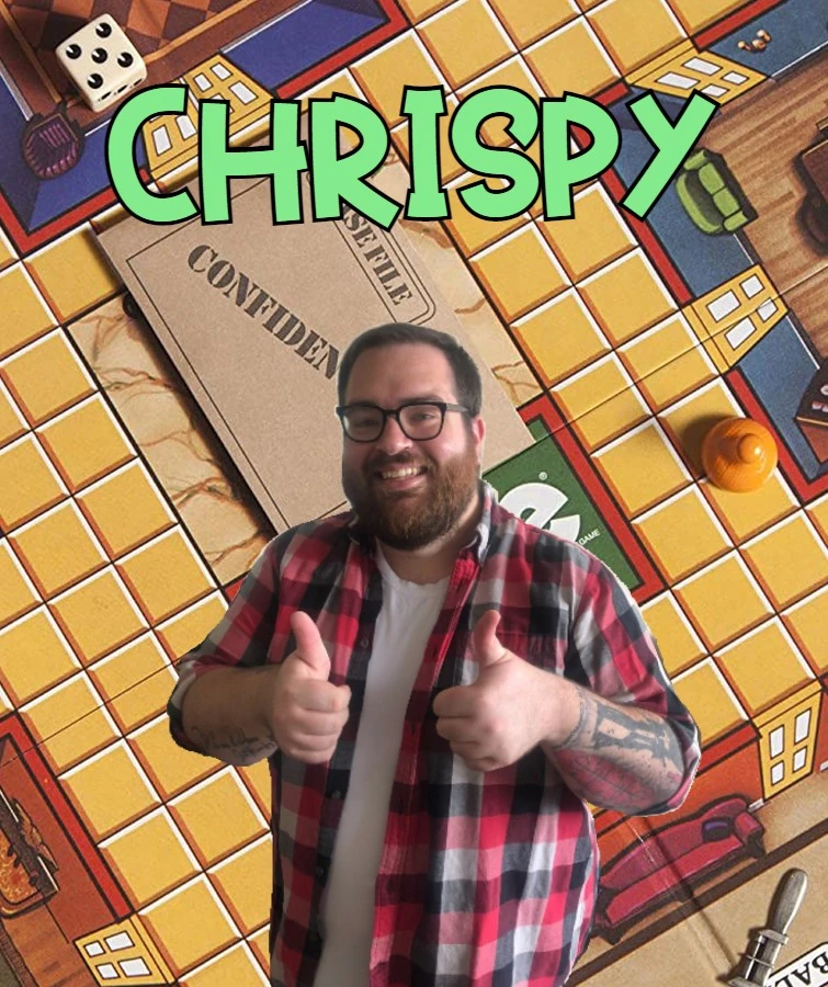 Chrispy | The Experiment Wiki | Fandom