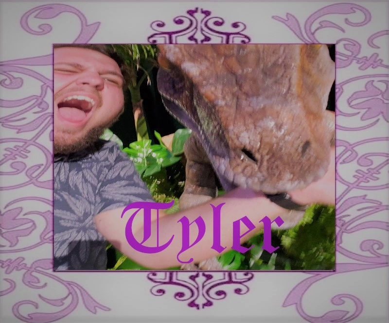 Tyler W. | The Experiment Wiki | Fandom