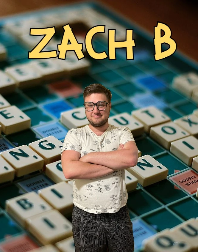 Zach B. | The Experiment Wiki | Fandom