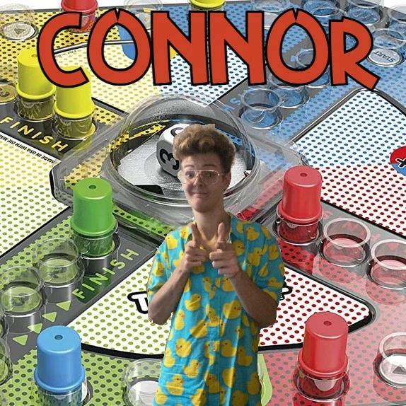 Connor | The Experiment Wiki | Fandom