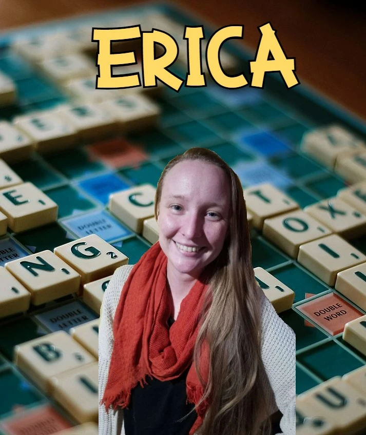 Erica | The Experiment Wiki | Fandom