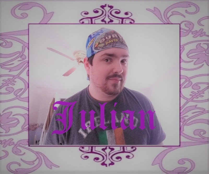 Julian W. | The Experiment Wiki | Fandom