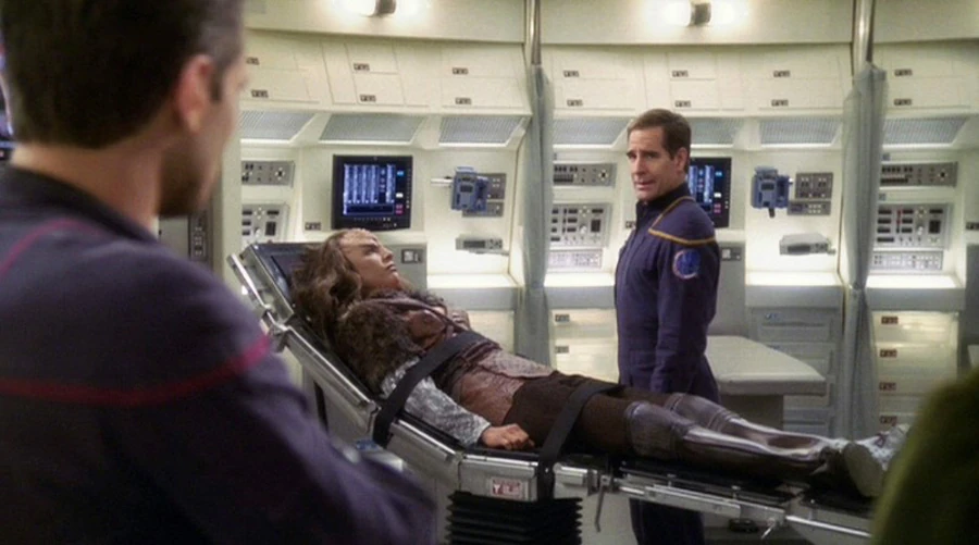 Sleeping Dogs | Explaining errors in Star Trek Wiki | Fandom