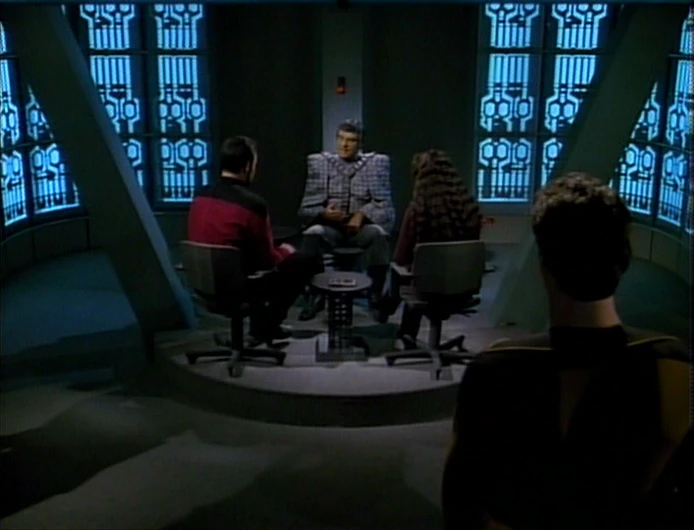 The Defector | Explaining errors in Star Trek Wiki | Fandom