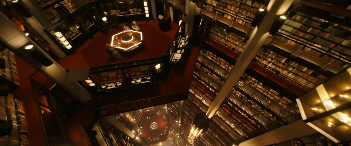 Labyrinths Explaining Errors In Star Trek Wiki Fandom