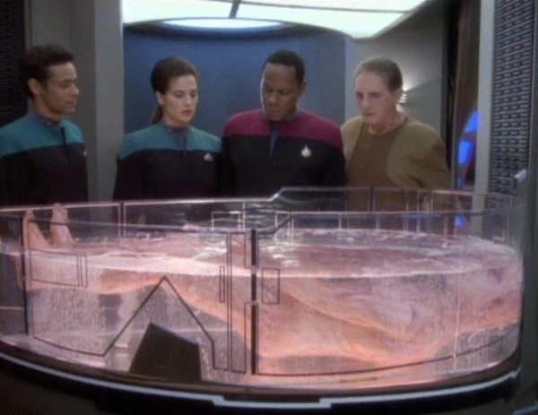 A Man Alone | Explaining errors in Star Trek Wiki | Fandom