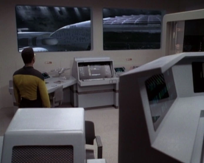 Booby Trap | Explaining errors in Star Trek Wiki | Fandom