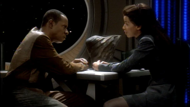 Through the Looking Glass | Explaining errors in Star Trek Wiki | Fandom