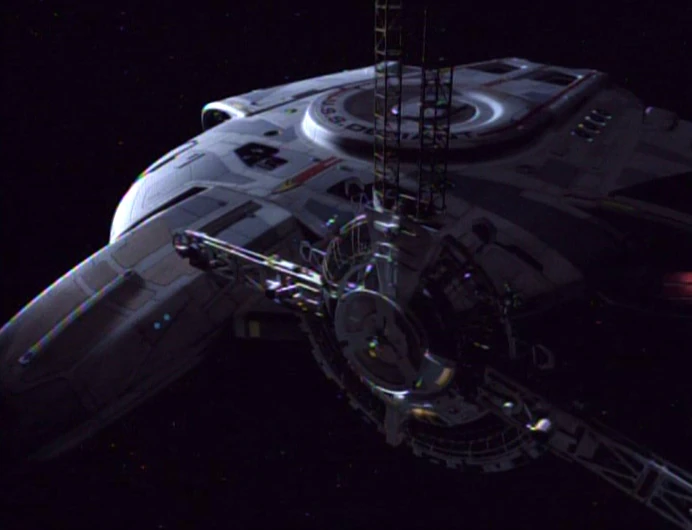 Destiny | Explaining errors in Star Trek Wiki | Fandom