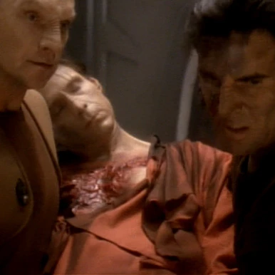 Life Support | Explaining errors in Star Trek Wiki | Fandom