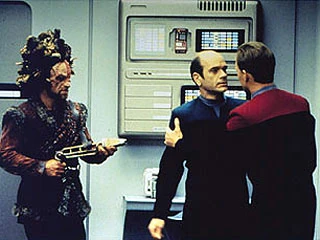 Projections | Explaining errors in Star Trek Wiki | Fandom