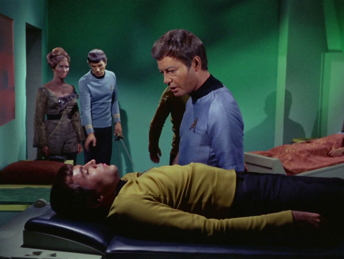 Day of the Dove | Explaining errors in Star Trek Wiki | Fandom