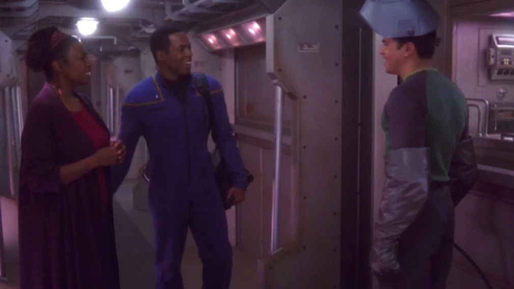 Horizon | Explaining errors in Star Trek Wiki | Fandom