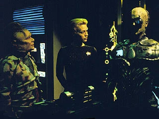 Drone | Explaining errors in Star Trek Wiki | Fandom