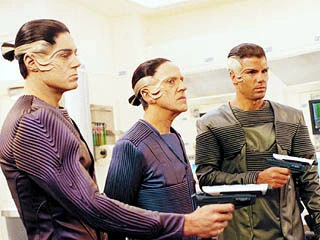 Fallen Hero | Explaining errors in Star Trek Wiki | Fandom