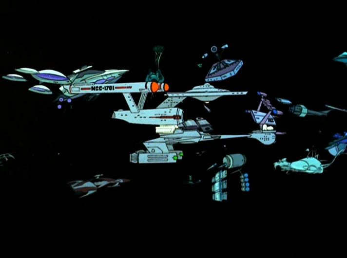 The Time Trap | Explaining errors in Star Trek Wiki | Fandom