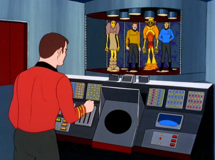 Albatross Explaining Errors In Star Trek Wiki Fandom