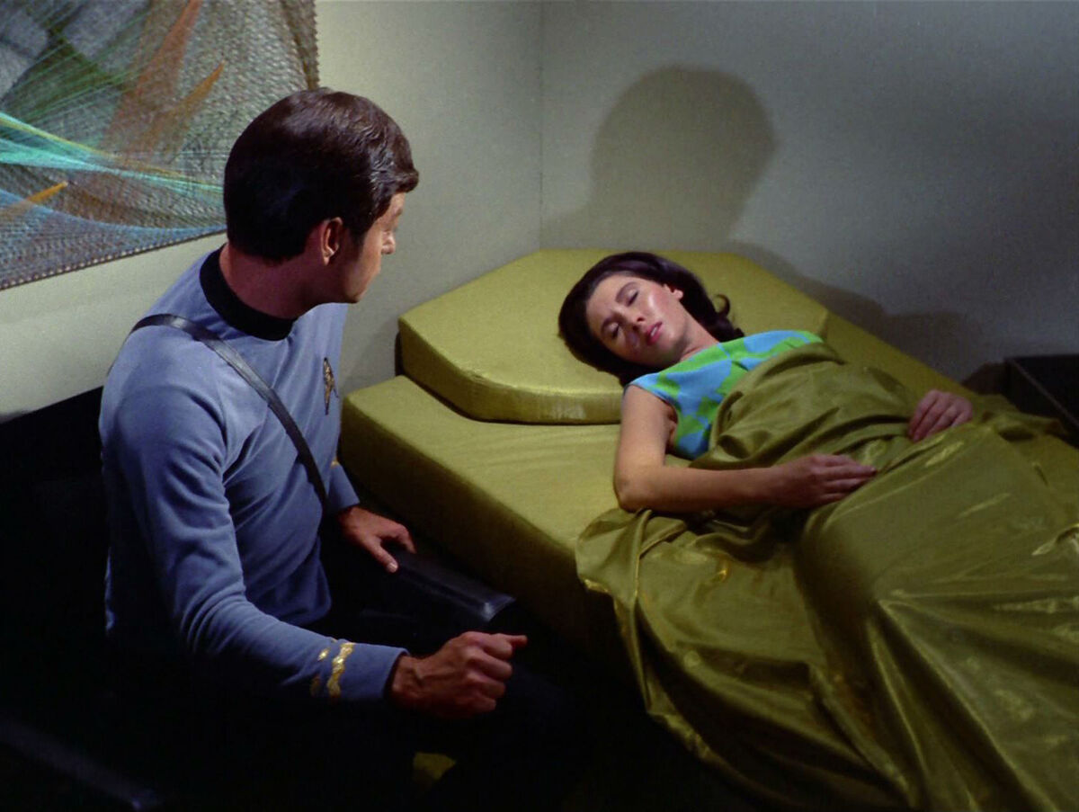 Metamorphosis Explaining Errors In Star Trek Wiki Fandom