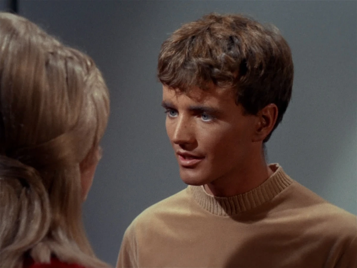 Charlie X | Explaining errors in Star Trek Wiki | Fandom