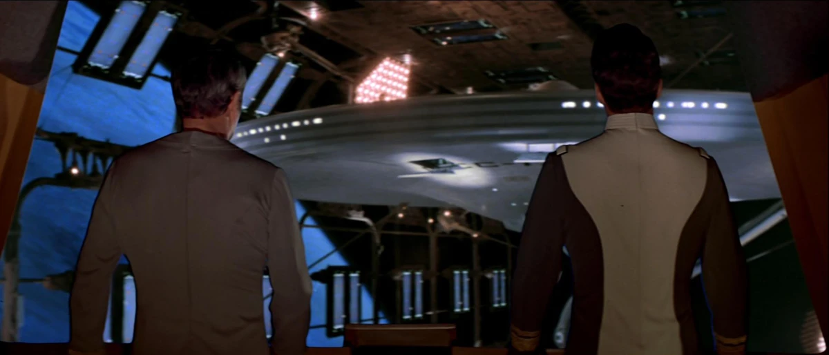 Star Trek The Motion Picture | Explaining errors in Star Trek Wiki | Fandom