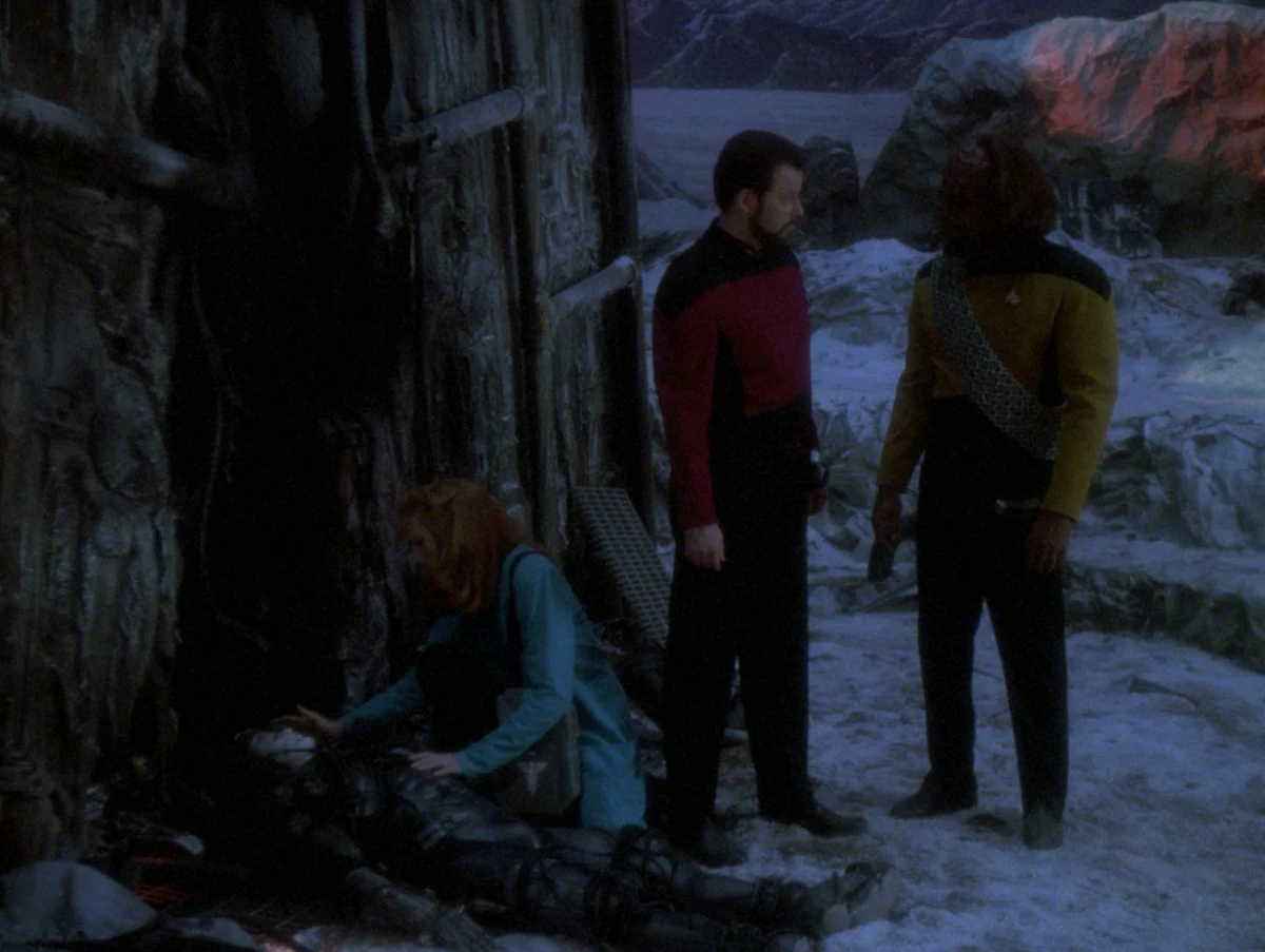 I Borg | Explaining errors in Star Trek Wiki | Fandom