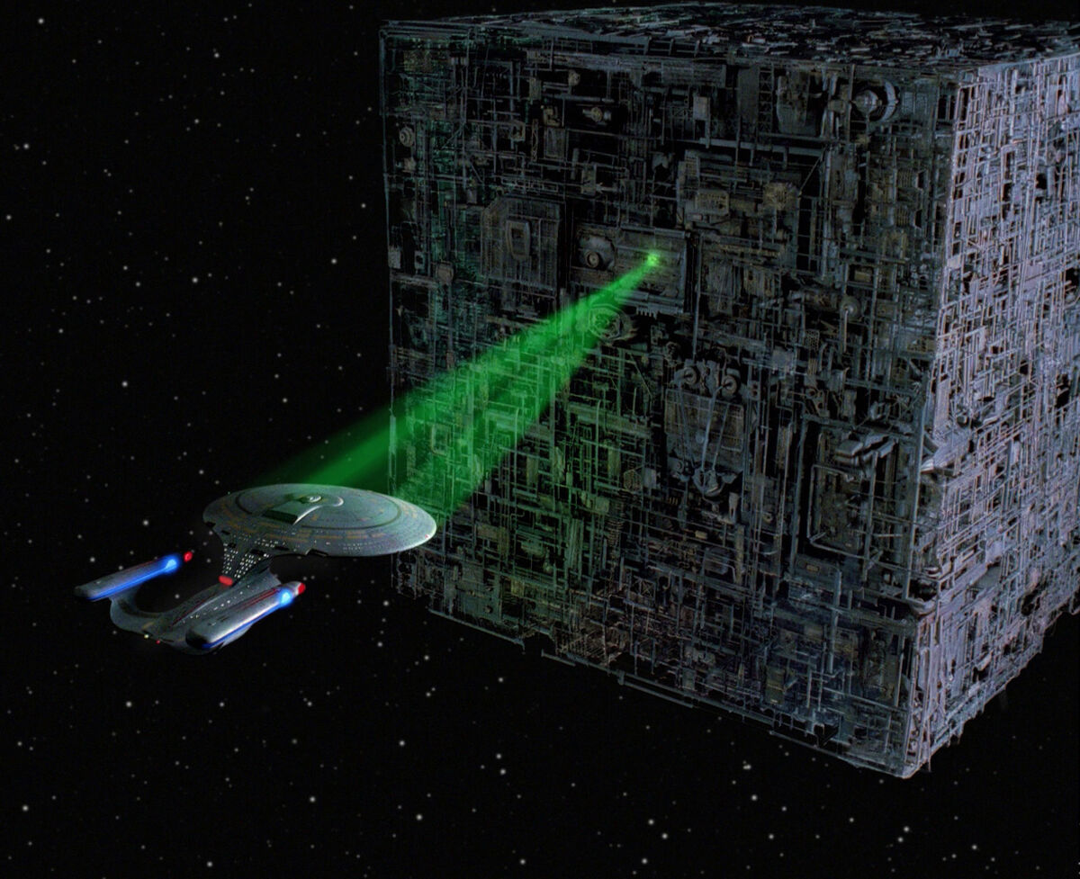Q Who Explaining Errors In Star Trek Wiki Fandom