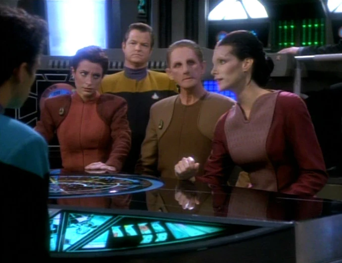 The Passenger | Explaining errors in Star Trek Wiki | Fandom