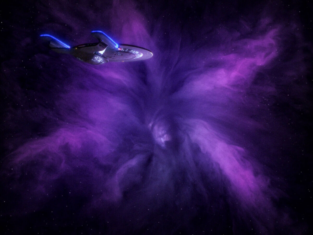 Force Of Nature Explaining Errors In Star Trek Wiki Fandom