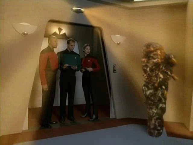 Homefront | Explaining errors in Star Trek Wiki | Fandom