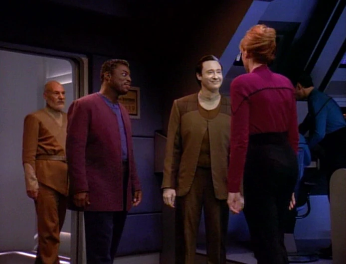 All Good Things... | Explaining errors in Star Trek Wiki | Fandom