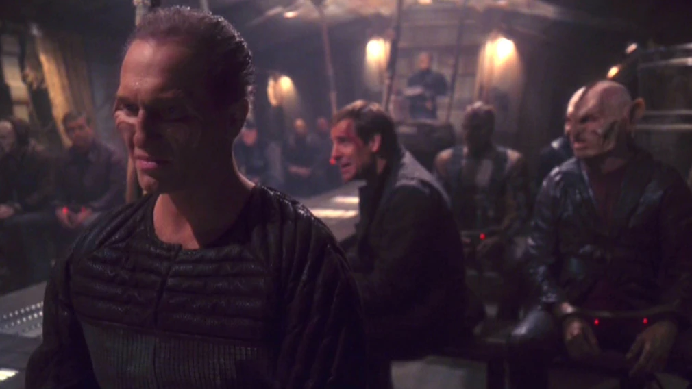 Canamar | Explaining errors in Star Trek Wiki | Fandom