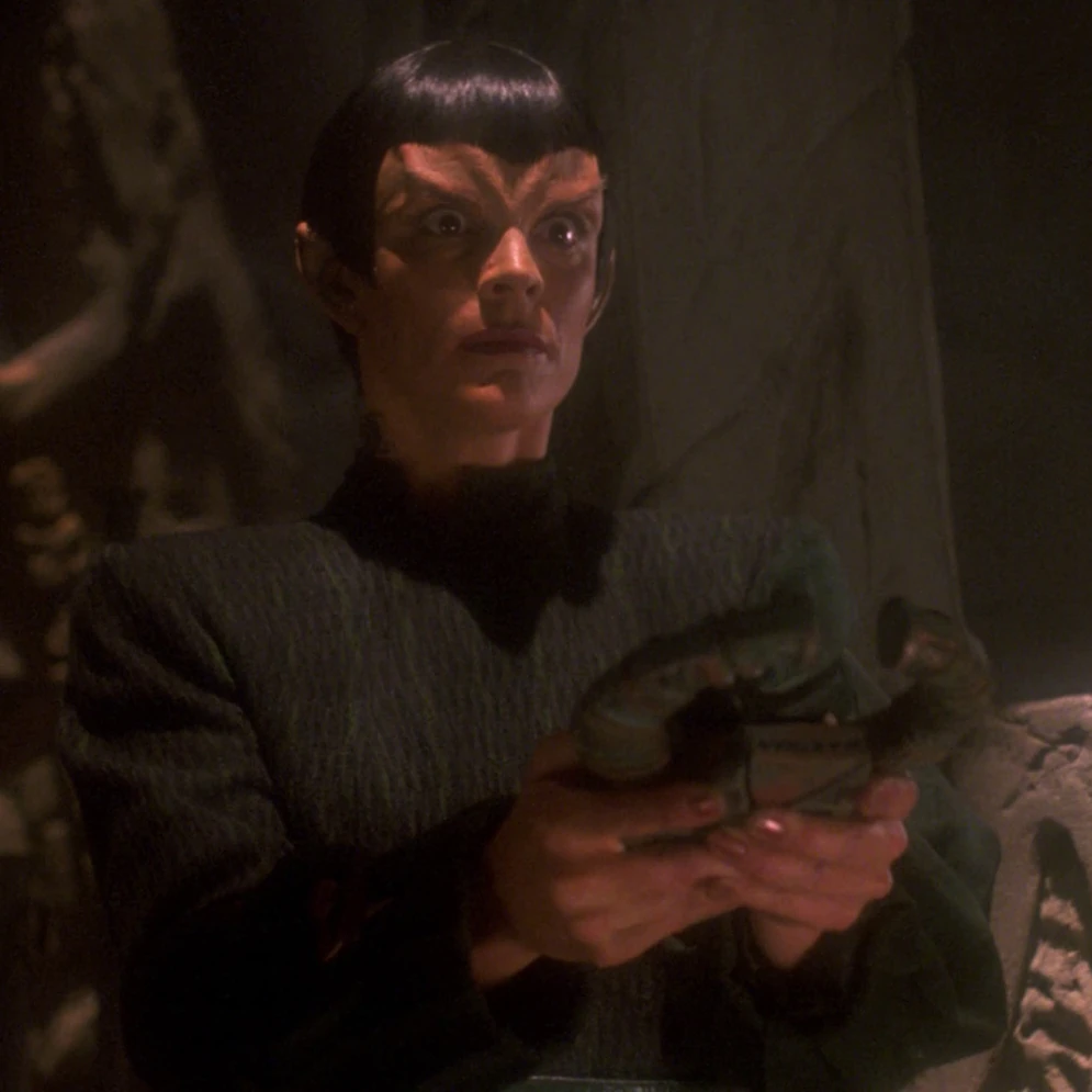 Gambit Part 2 | Explaining errors in Star Trek Wiki | Fandom