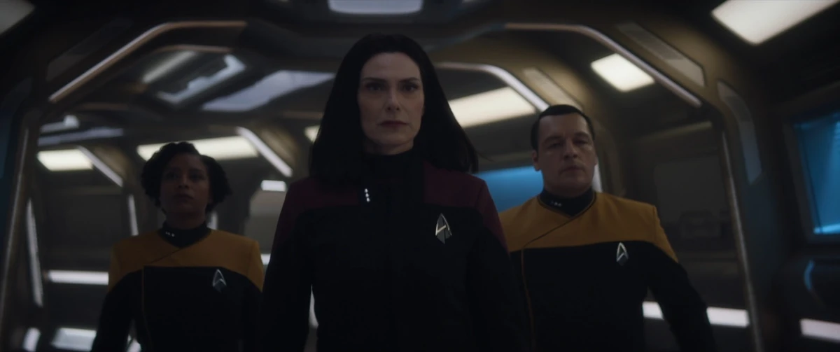 Imposters | Explaining errors in Star Trek Wiki | Fandom