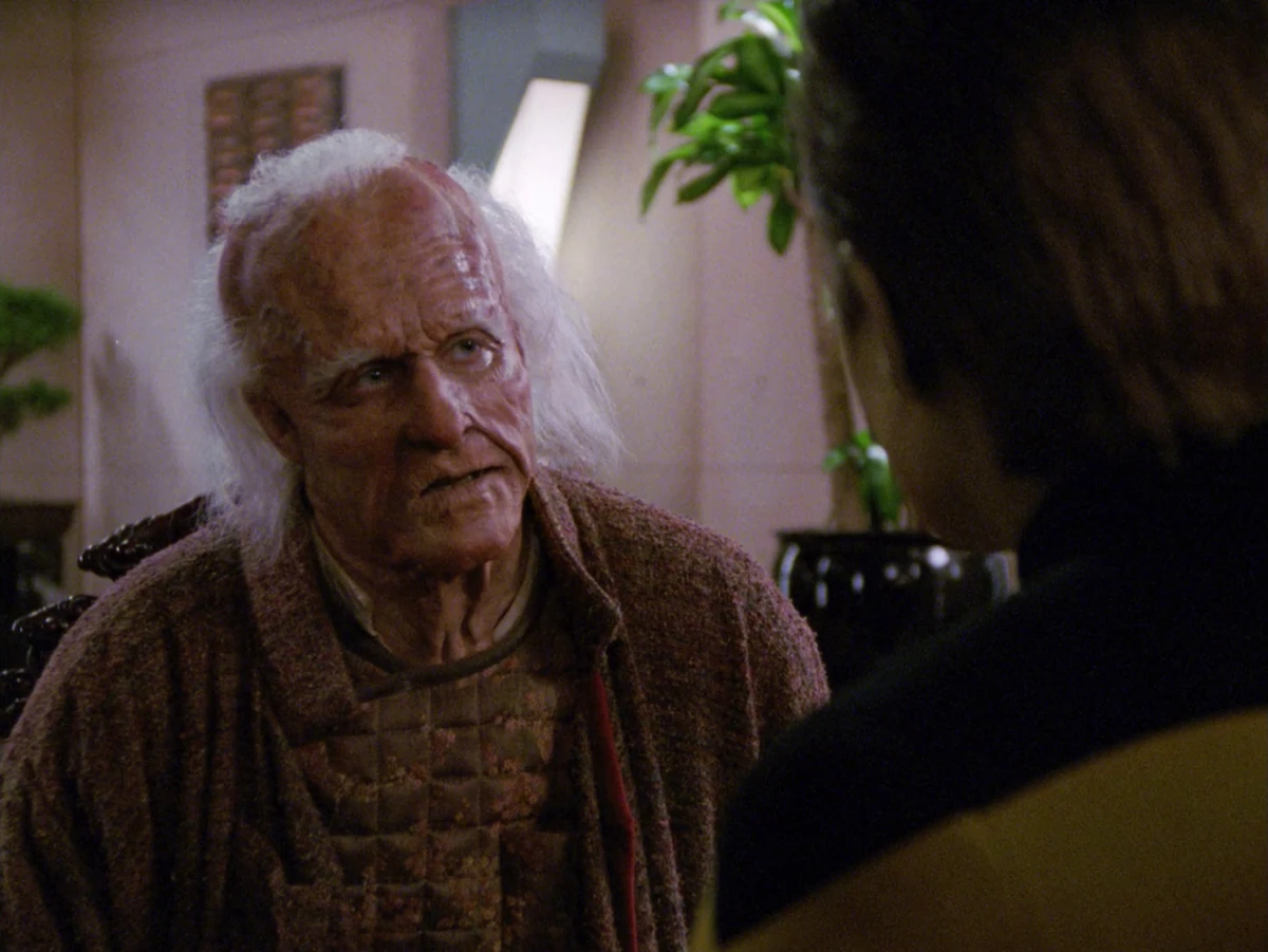 Brothers | Explaining errors in Star Trek Wiki | Fandom