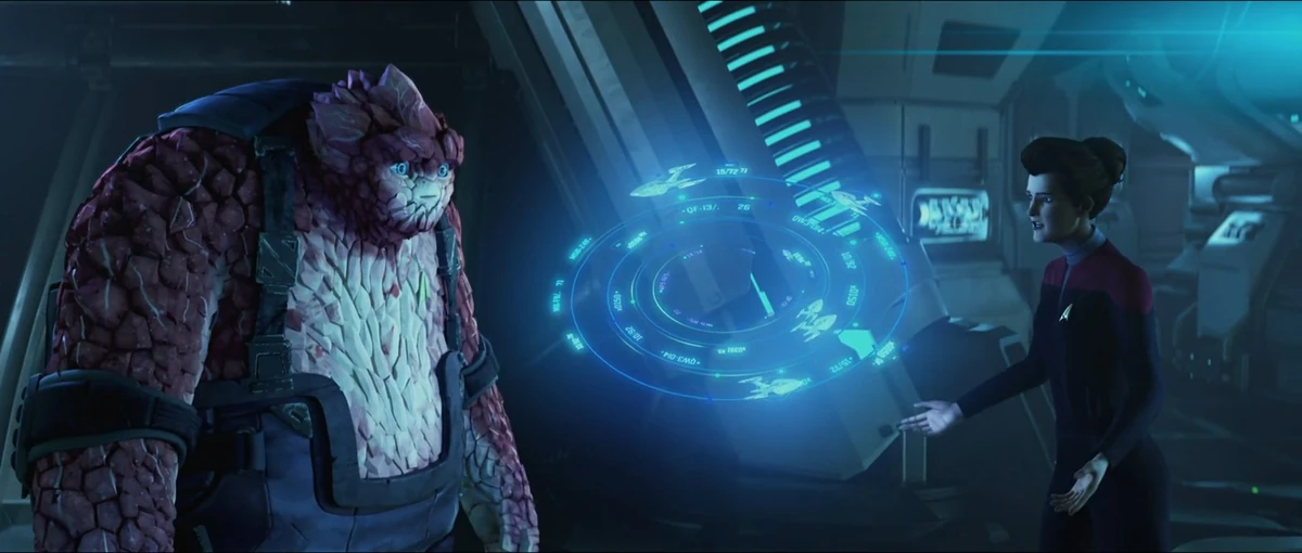 Time Amok | Explaining errors in Star Trek Wiki | Fandom