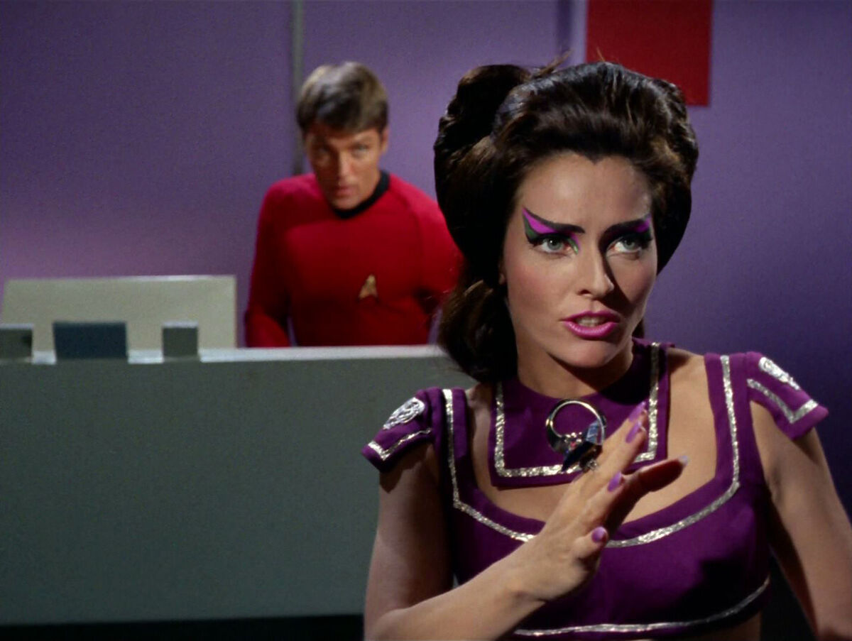 That Which Survives | Explaining errors in Star Trek Wiki | Fandom