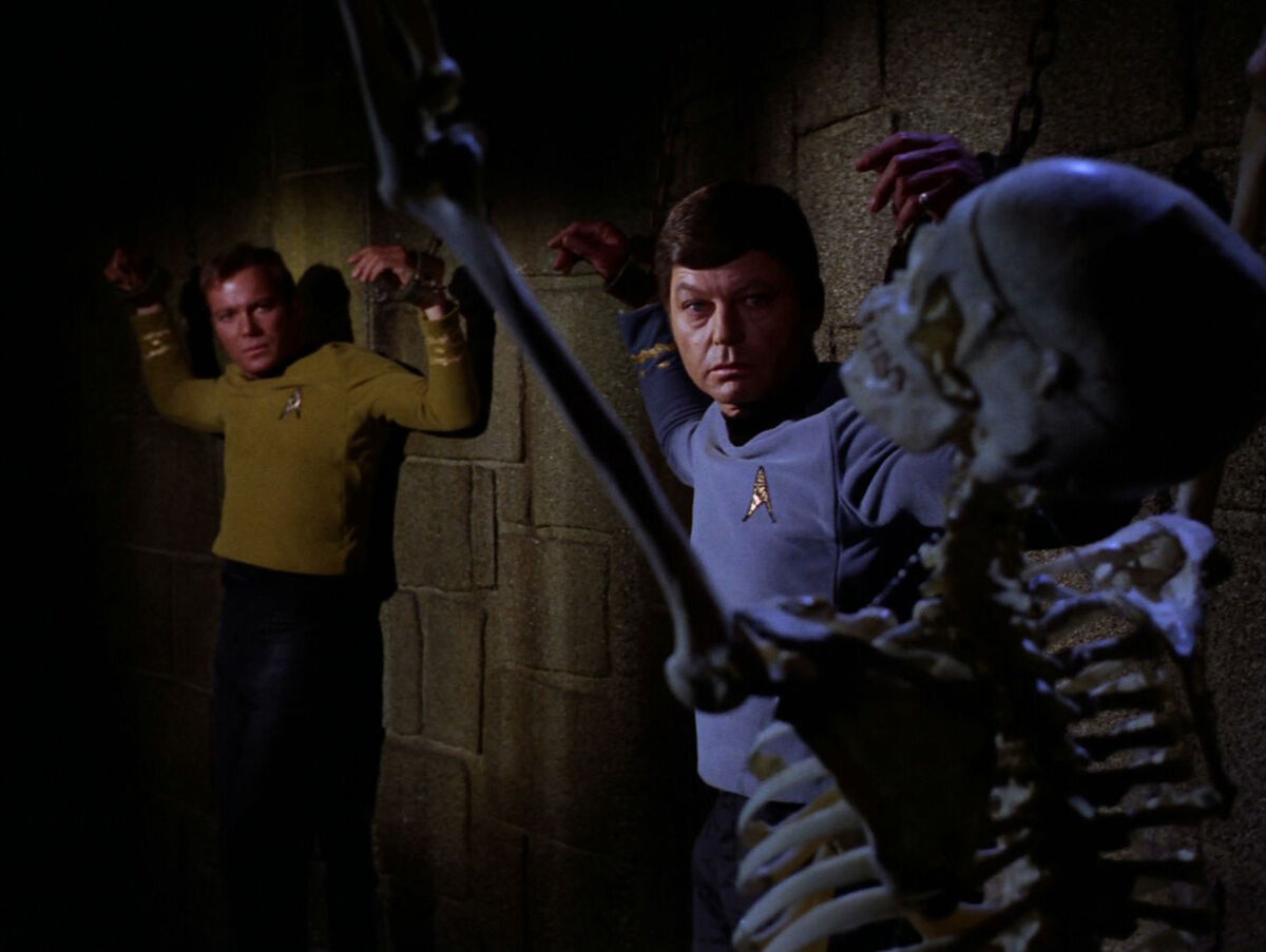 Catspaw Explaining Errors In Star Trek Wiki Fandom